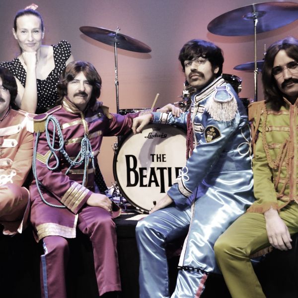 BEATLES FOR KIDS - | Teatre Poliorama
