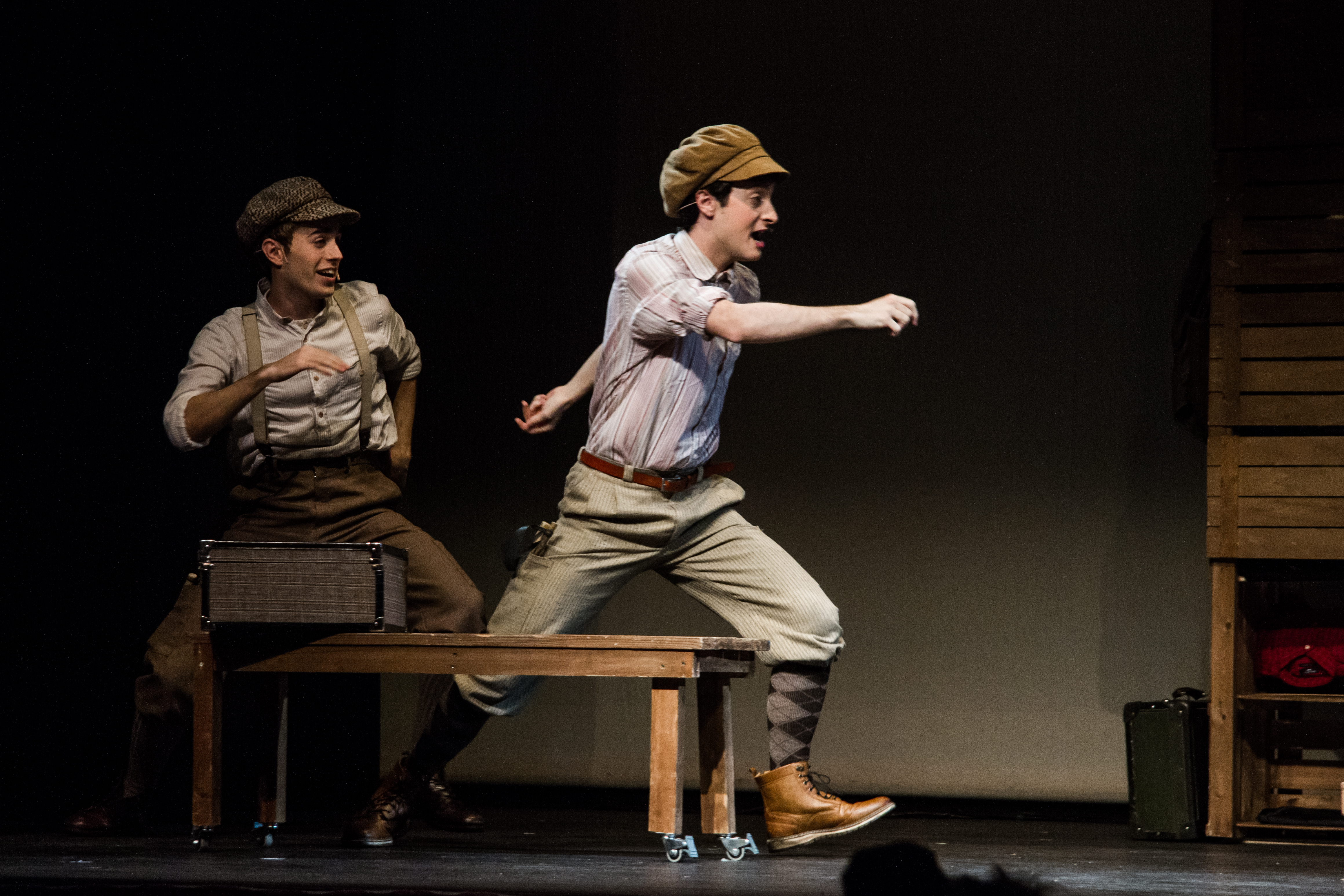 TOM SAWYER DETECTIU - Teatro familiar | Teatre Poliorama