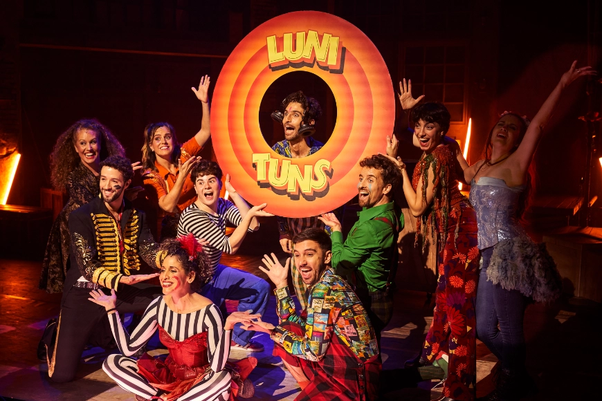 GODSPELL, EL MUSICAL - dirigido por Emilio Aragón | Teatre Poliorama